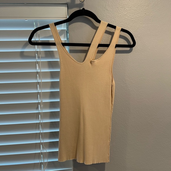 Zara | Tops | Zara Tank | Poshmark